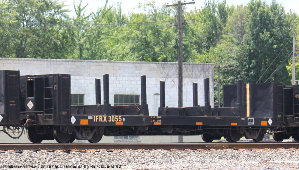 IFRX 3055 - Infinity Rail